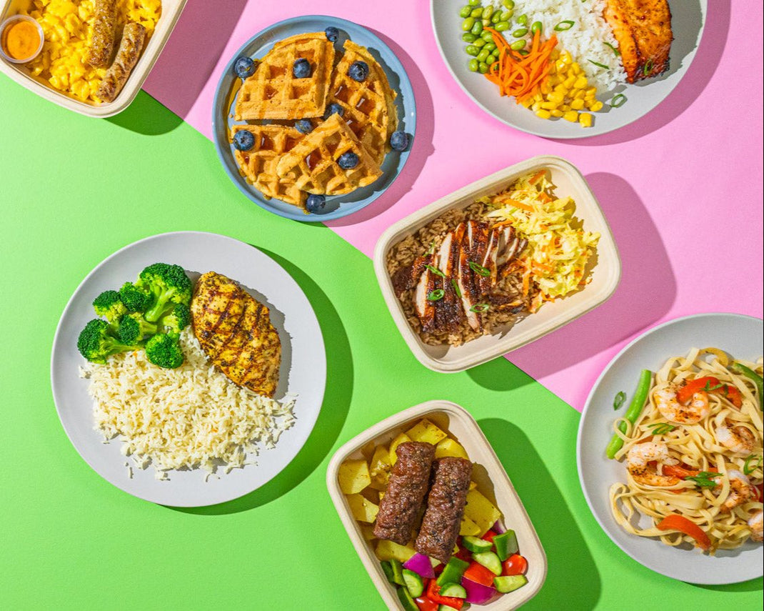 About Us – OTR Meals