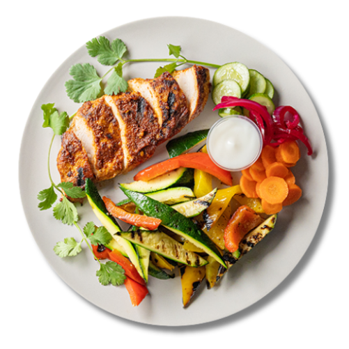 Tandoori Chicken Low Carb – OTR Meals