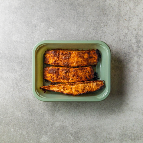 Peri Peri Salmon Fillets - 1lb – OTR Meals