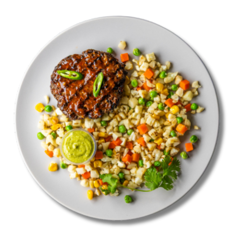 Peruvian Beef Low Carb – OTR Meals